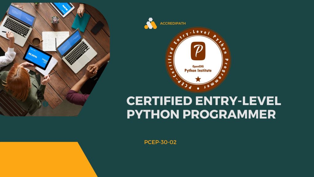 Entry-Level Python Programmer Certification