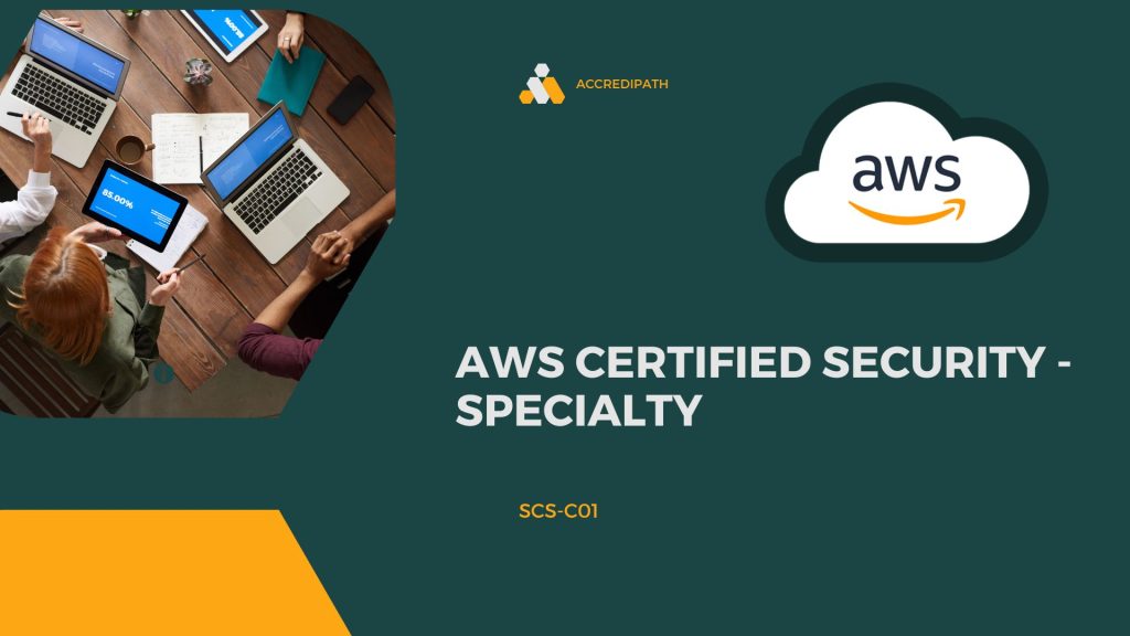 AWS Certified Security - Specialty SCS-C01 - Accredipath