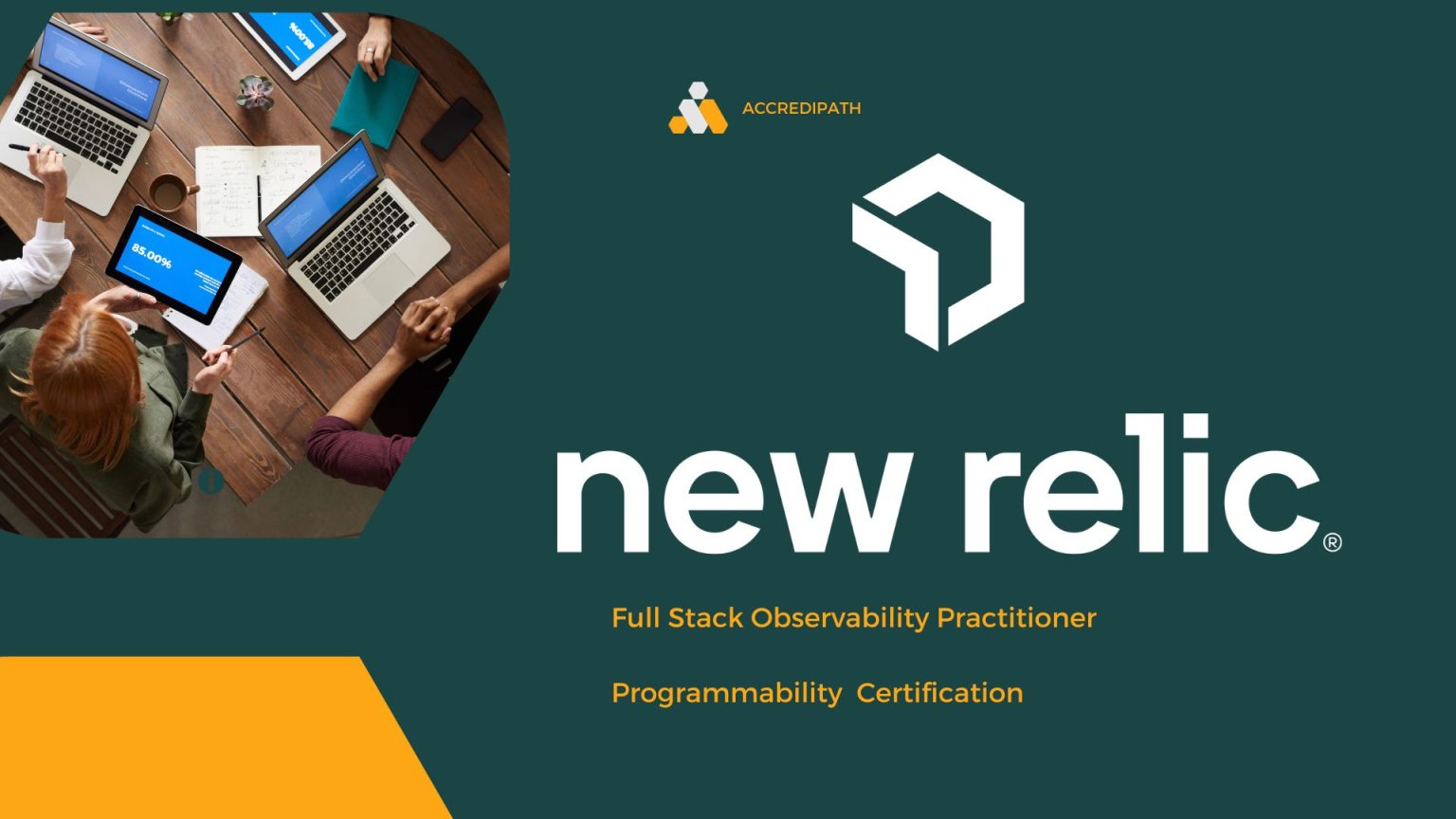 New Relic Certifications - New Relic